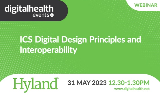 ICS Digital Design Principles and Interoperability | Digital Health