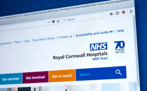 Royal Cornwall Hospitals announces go-live date for Oracle EPR