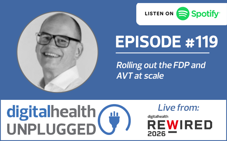 Digital Health Rewired 2026 programme published